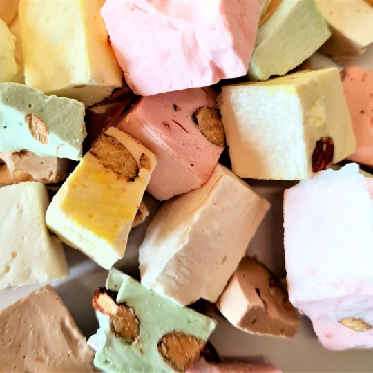 Noga blokjes gemengd